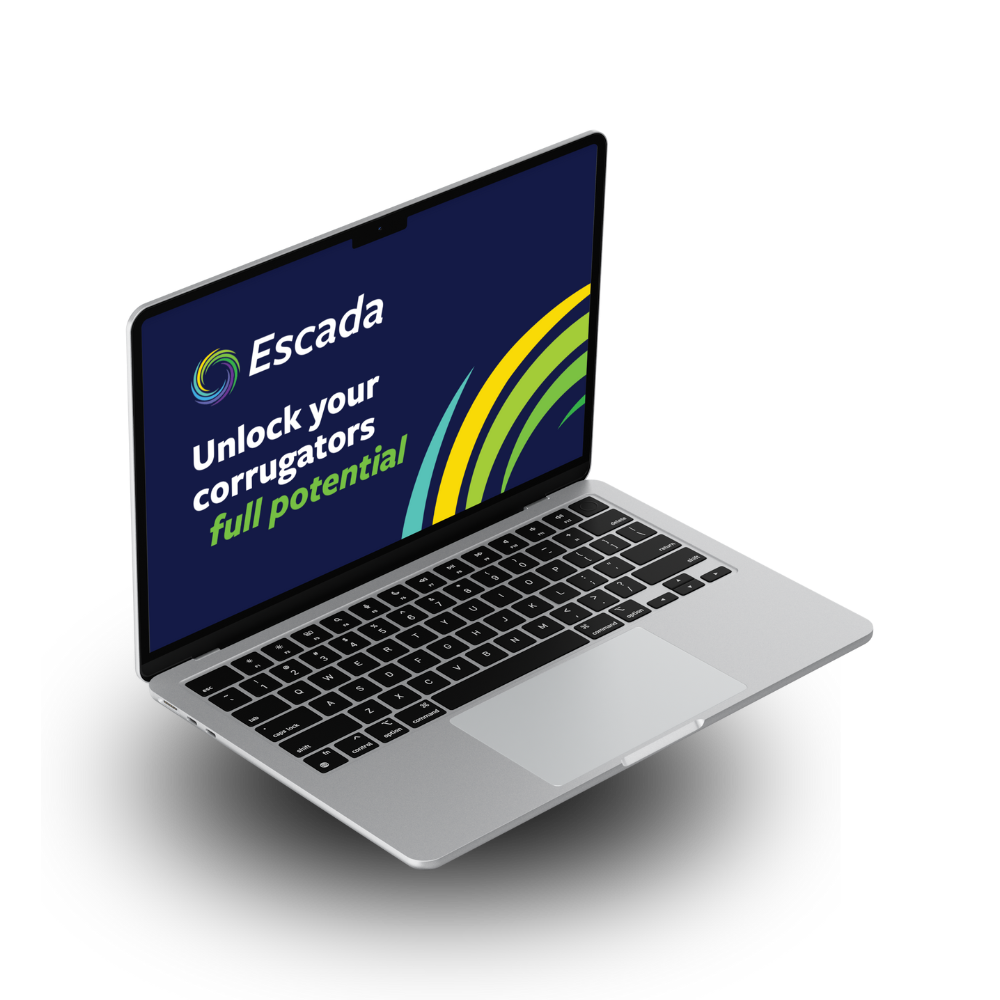 Escada Corrugated Quality Control System - ePS Packaging